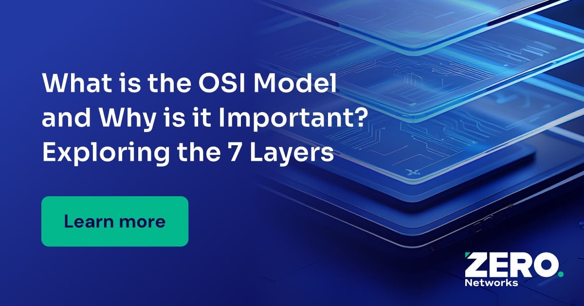 What Is the OSI Model and Why Is It Important?